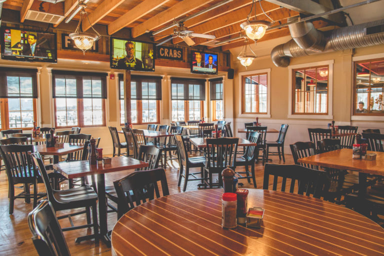 Private Parties - Baltimore MD Crab Restaurant & Bar