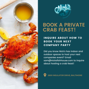 Home - Baltimore MD Crab Restaurant & Bar