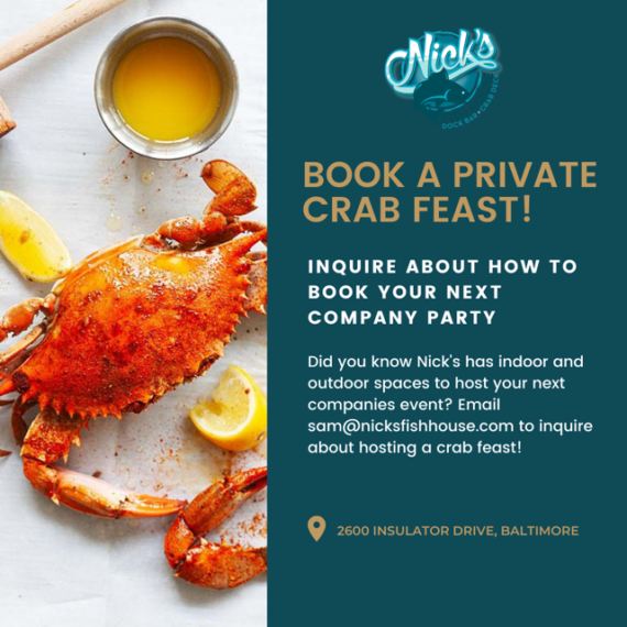 Home - Baltimore MD Crab Restaurant & Bar